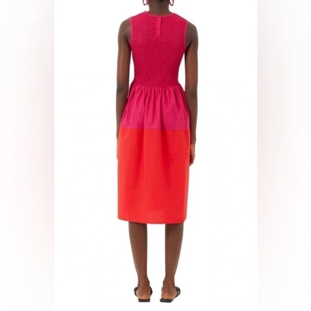 French Connection | Dresses | French Connection Dress Colorblock ...